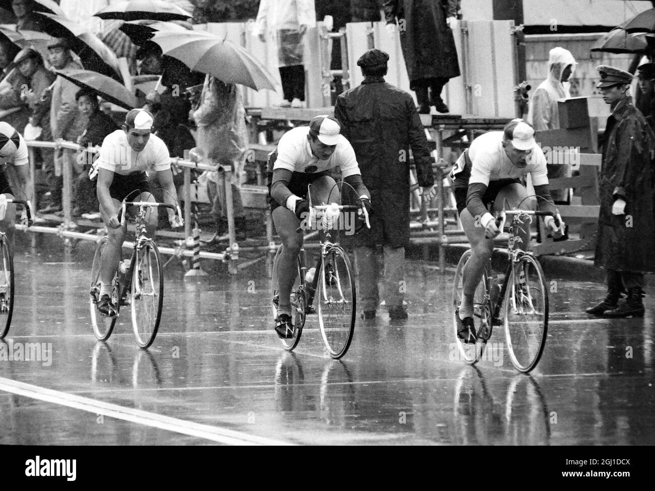 OLYMPICS, OLYMPIC SPORT GAMES - THE XVIII 18TH OLYMPIAD IN TOKYO, JAPAN ...