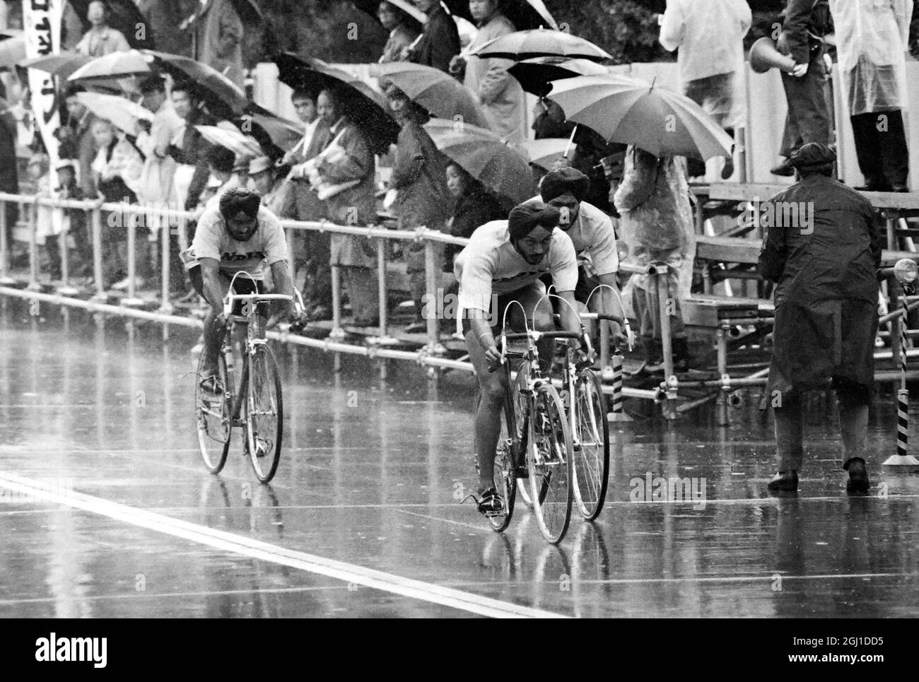 OLYMPICS, OLYMPIC SPORT GAMES - THE XVIII 18TH OLYMPIAD IN TOKYO, JAPAN ...