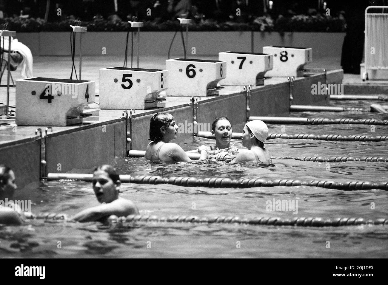 OLYMPICS, OLYMPIC SPORT GAMES - THE XVIII 18TH OLYMPIAD IN TOKYO, JAPAN ...