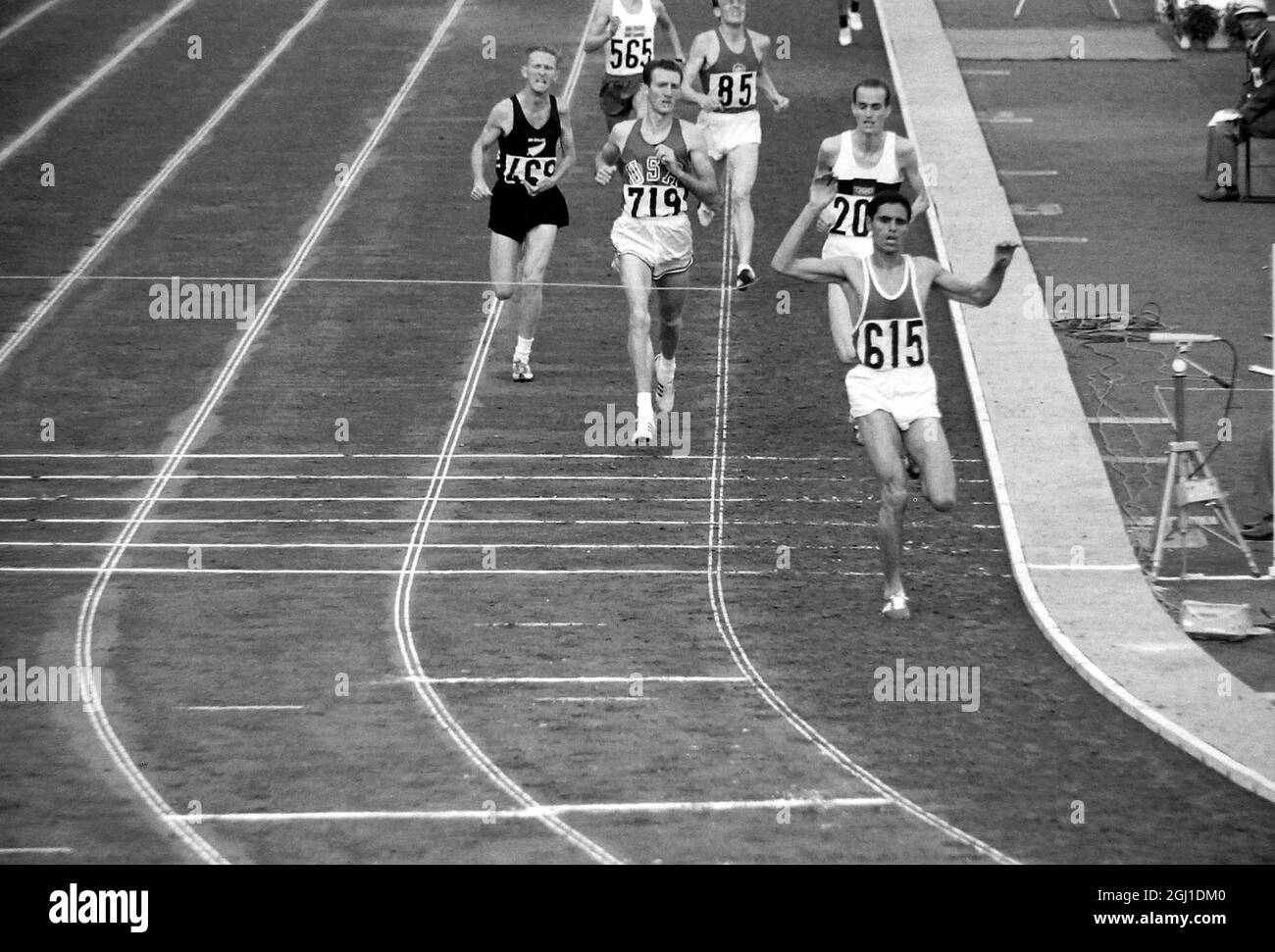 OLYMPICS, OLYMPIC SPORT GAMES - THE XVIII 18TH OLYMPIAD IN TOKYO, JAPAN ...