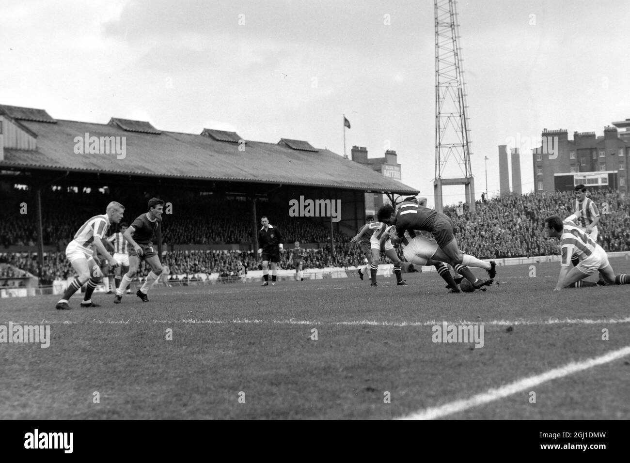 2 defenders Black and White Stock Photos & Images - Alamy