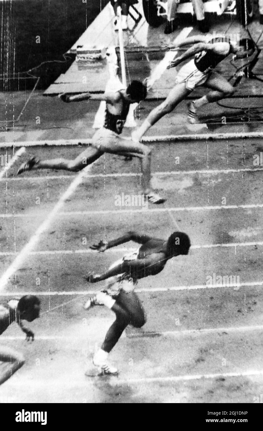 OLYMPICS, OLYMPIC SPORT GAMES - THE XVIII 18TH OLYMPIAD IN TOKYO, JAPAN ...