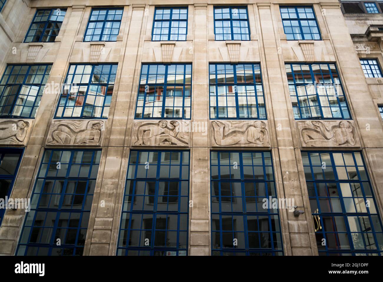 Lse building hi-res stock photography and images - Alamy