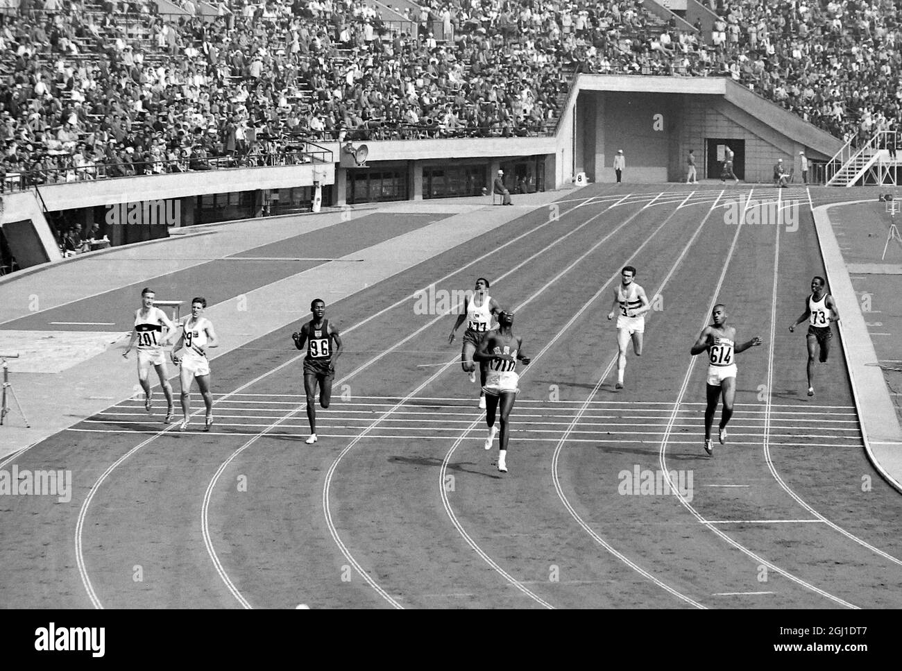OLYMPICS, OLYMPIC SPORT GAMES - THE XVIII 18TH OLYMPIAD IN TOKYO, JAPAN ...