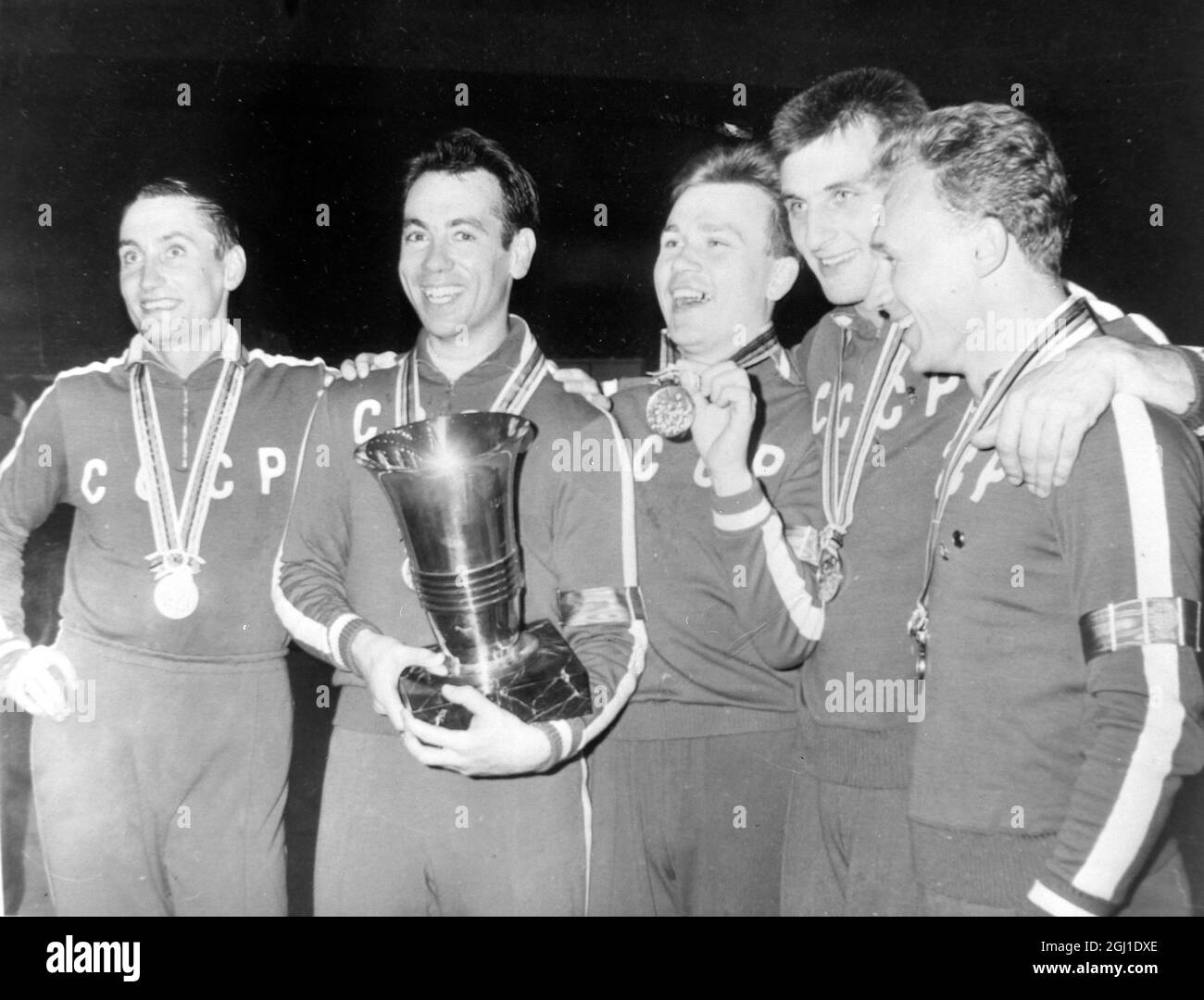 OLYMPICS, OLYMPIC SPORT GAMES - THE XVIII 18TH OLYMPIAD IN TOKYO, JAPAN ...