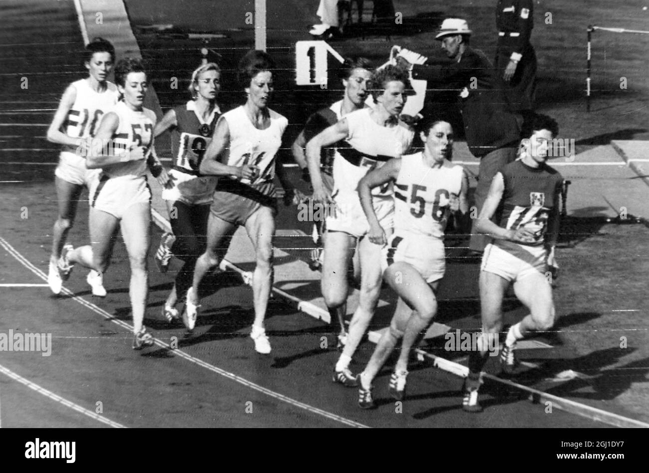 OLYMPICS, OLYMPIC SPORT GAMES - THE XVIII 18TH OLYMPIAD IN TOKYO, JAPAN ...