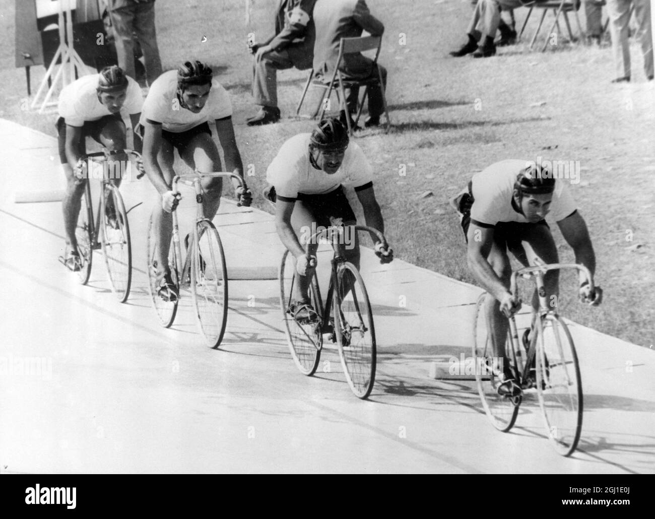 OLYMPICS, OLYMPIC SPORT GAMES - THE XVIII 18TH OLYMPIAD IN TOKYO, JAPAN ...