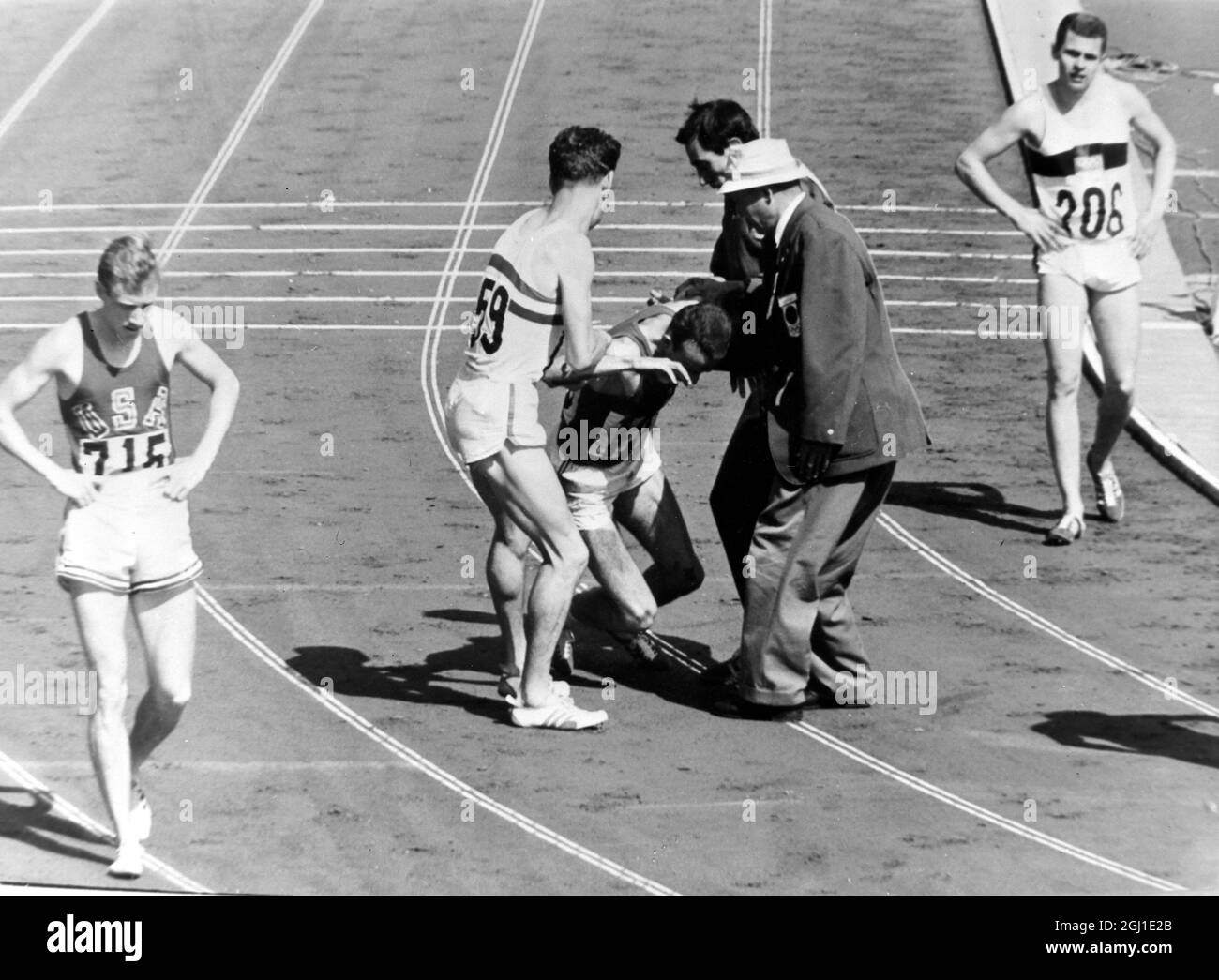 OLYMPICS, OLYMPIC SPORT GAMES - THE XVIII 18TH OLYMPIAD IN TOKYO, JAPAN ...