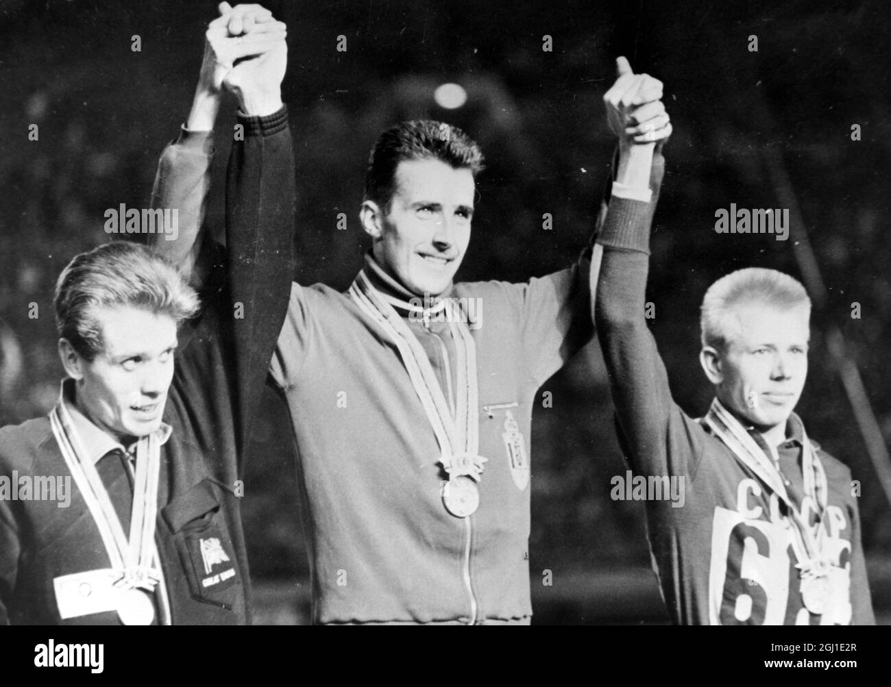 OLYMPICS, OLYMPIC SPORT GAMES - THE XVIII 18TH OLYMPIAD IN TOKYO, JAPAN ...