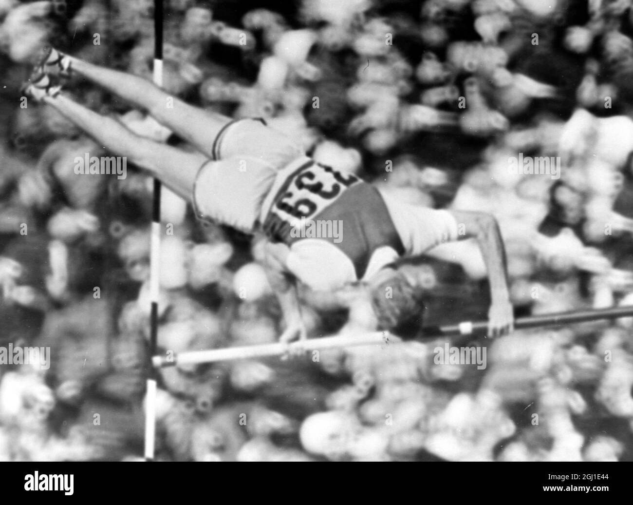 John Pennel High Resolution Stock Photography and Images - Alamy