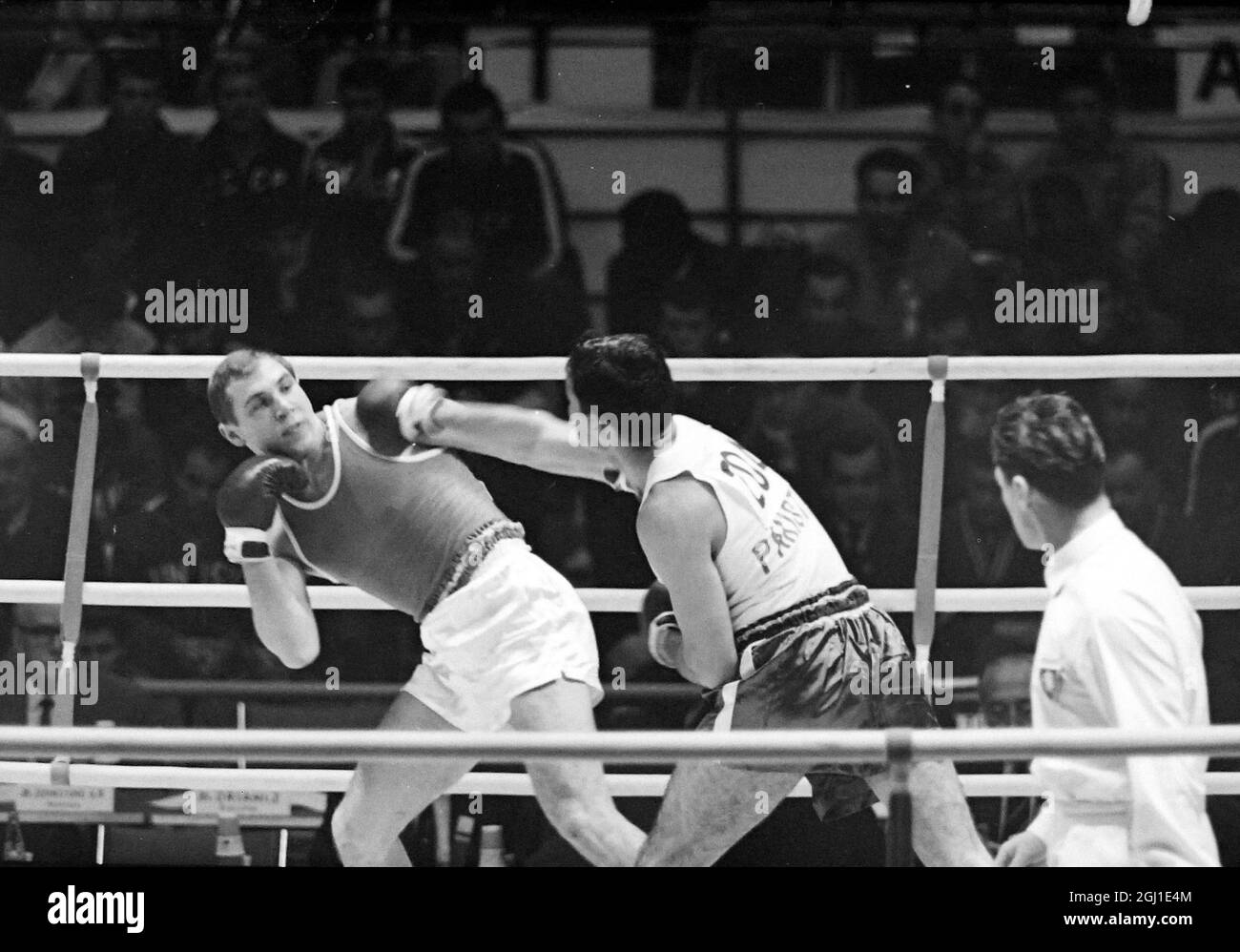 OLYMPICS, OLYMPIC SPORT GAMES - THE XVIII 18TH OLYMPIAD IN TOKYO, JAPAN ...