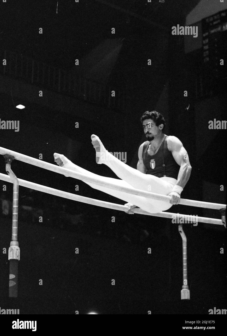 OLYMPICS, OLYMPIC SPORT GAMES - THE XVIII 18TH OLYMPIAD IN TOKYO, JAPAN ...