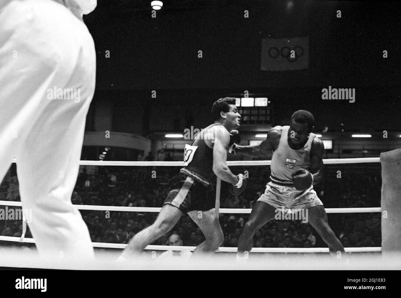 OLYMPICS, OLYMPIC SPORT GAMES - THE XVIII 18TH OLYMPIAD IN TOKYO, JAPAN ...