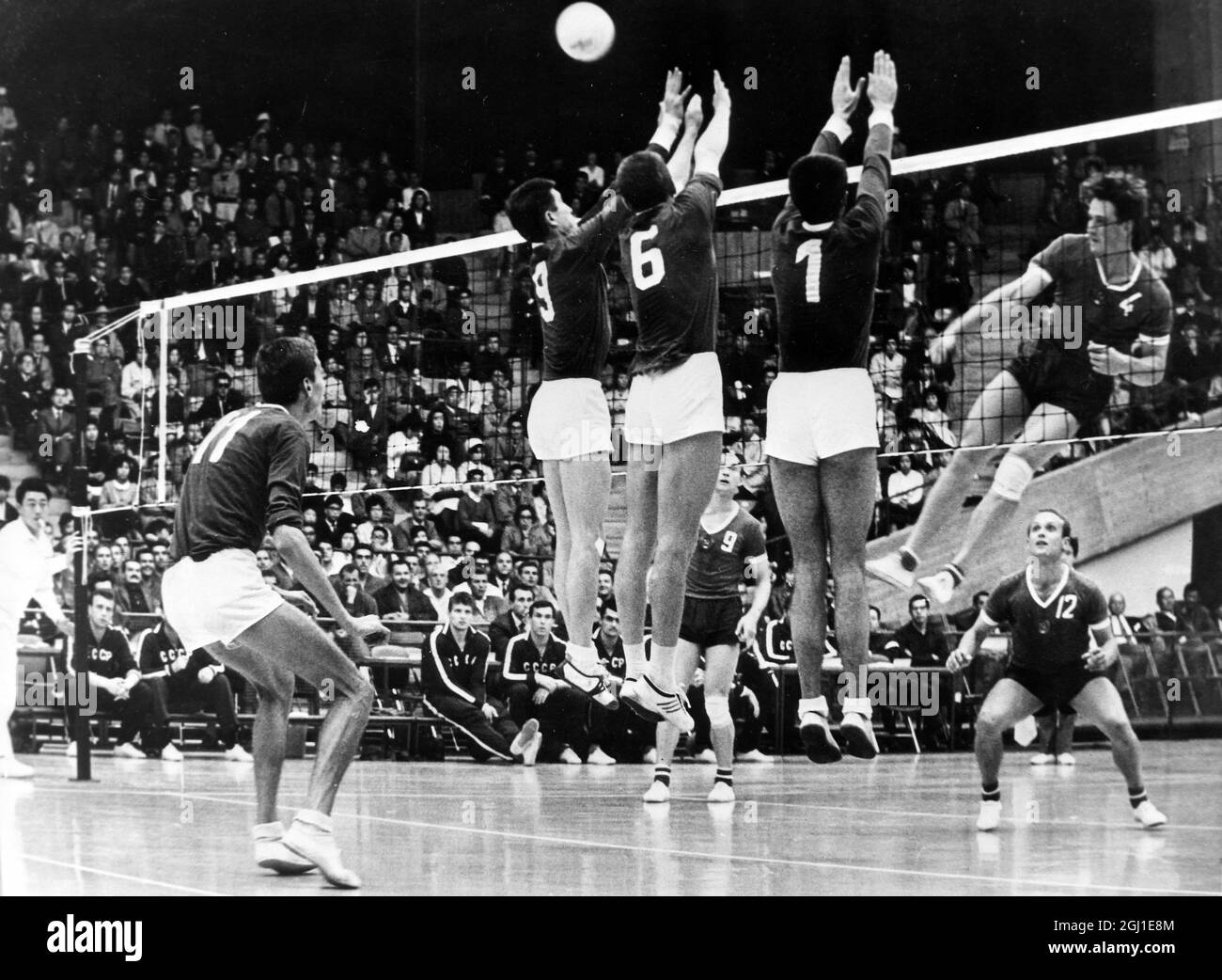 Japan Volleyball History at JENENGE blog