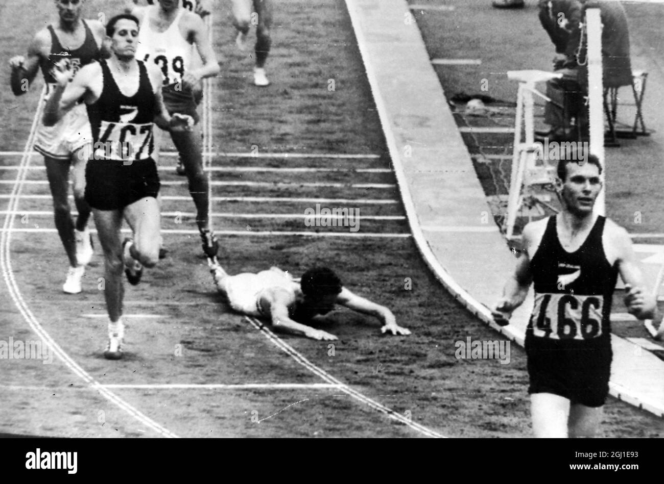 OLYMPICS, OLYMPIC SPORT GAMES - THE XVIII 18TH OLYMPIAD IN TOKYO, JAPAN ...