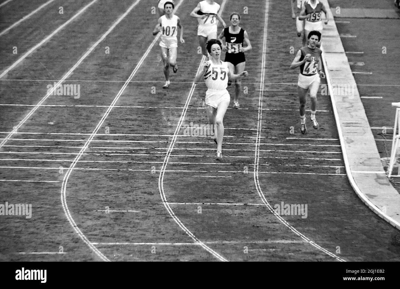 OLYMPICS, OLYMPIC SPORT GAMES - THE XVIII 18TH OLYMPIAD IN TOKYO, JAPAN ...