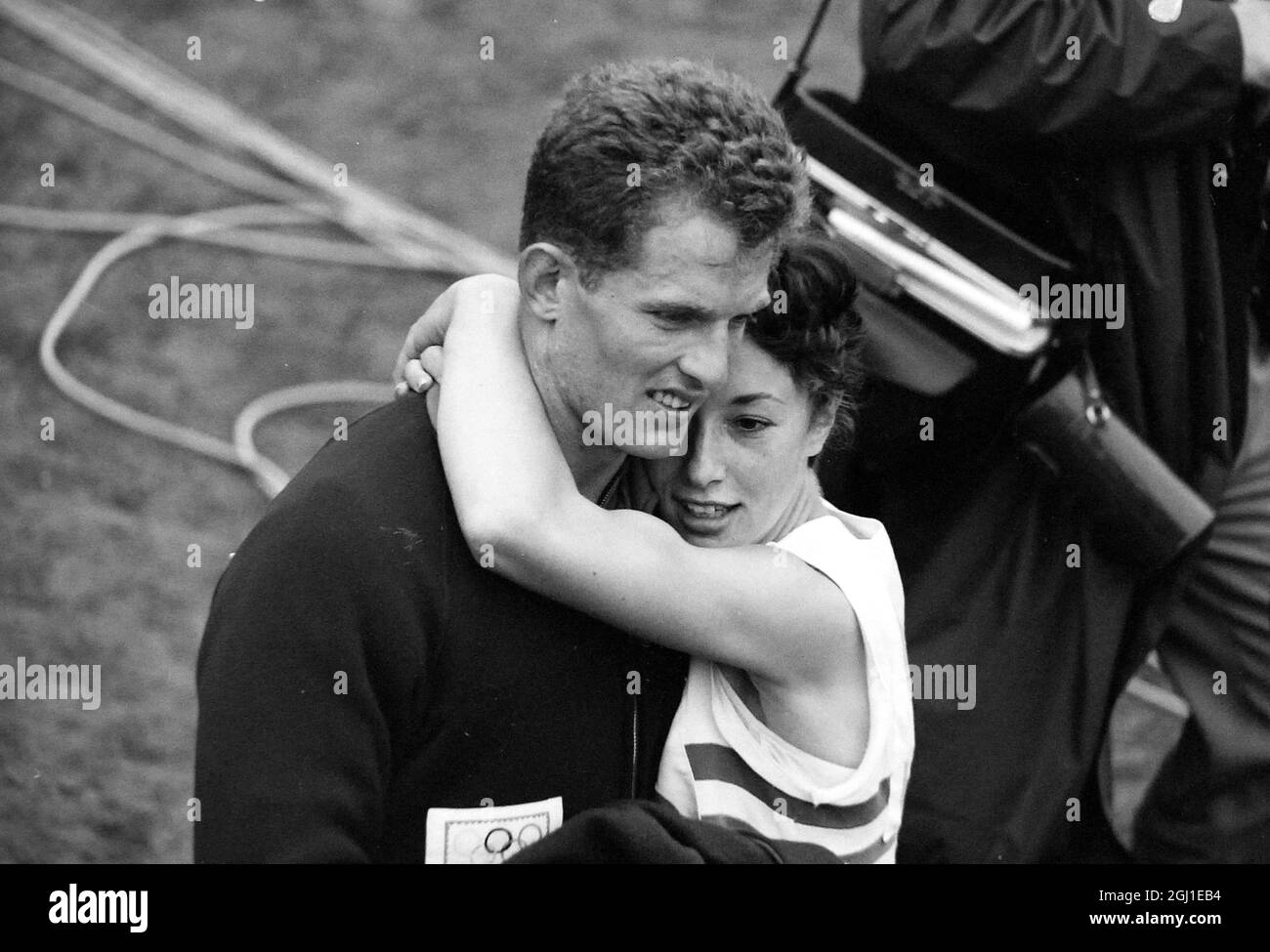 OLYMPICS, OLYMPIC SPORT GAMES - THE XVIII 18TH OLYMPIAD IN TOKYO, JAPAN ...