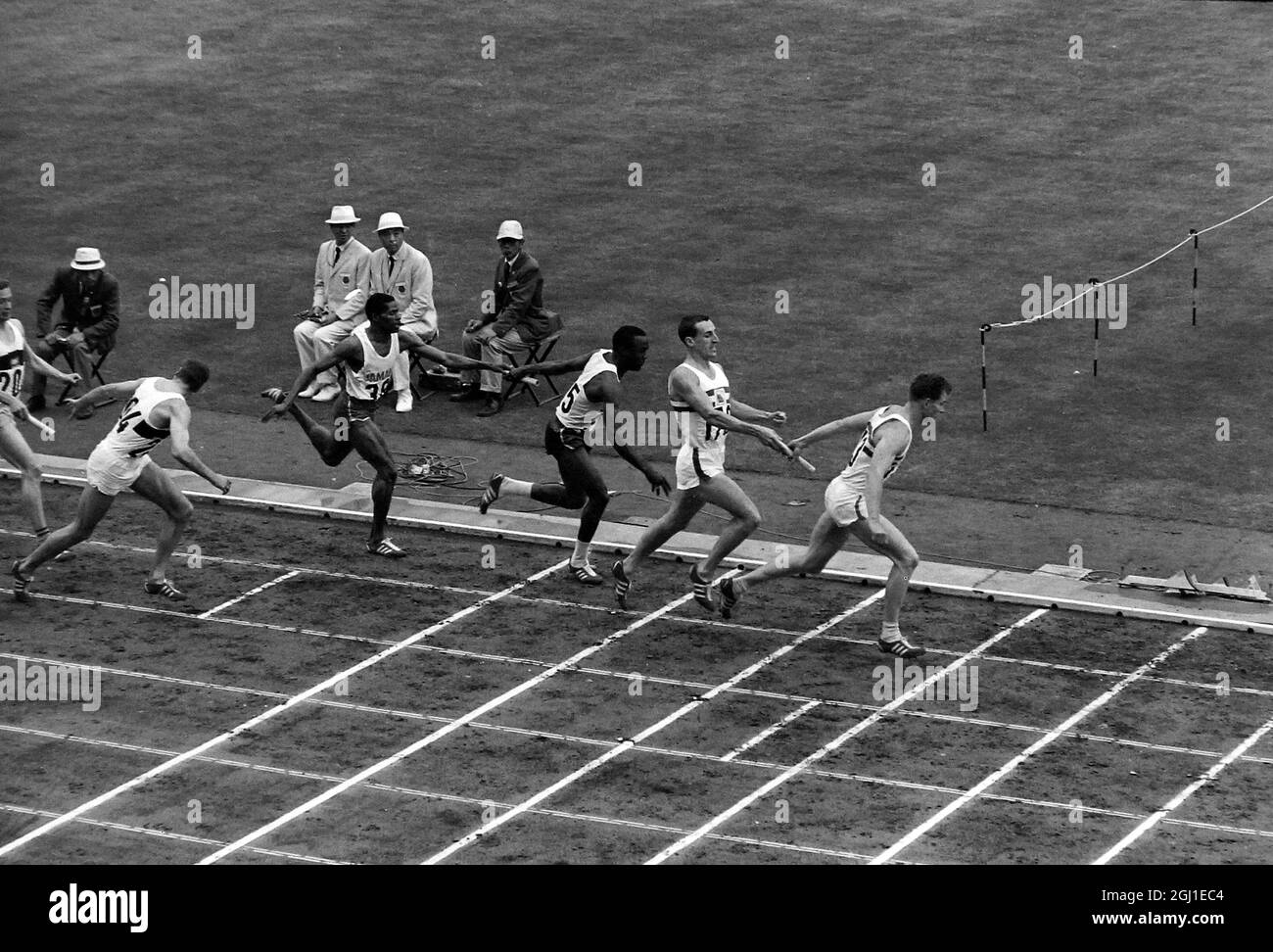OLYMPICS, OLYMPIC SPORT GAMES - THE XVIII 18TH OLYMPIAD IN TOKYO, JAPAN ...