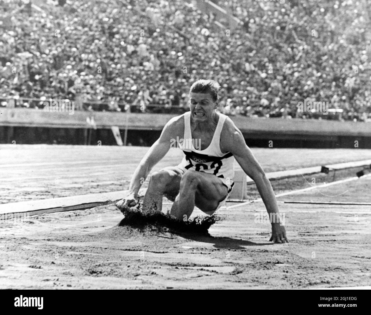 OLYMPICS, OLYMPIC SPORT GAMES - THE XVIII 18TH OLYMPIAD IN TOKYO, JAPAN ...
