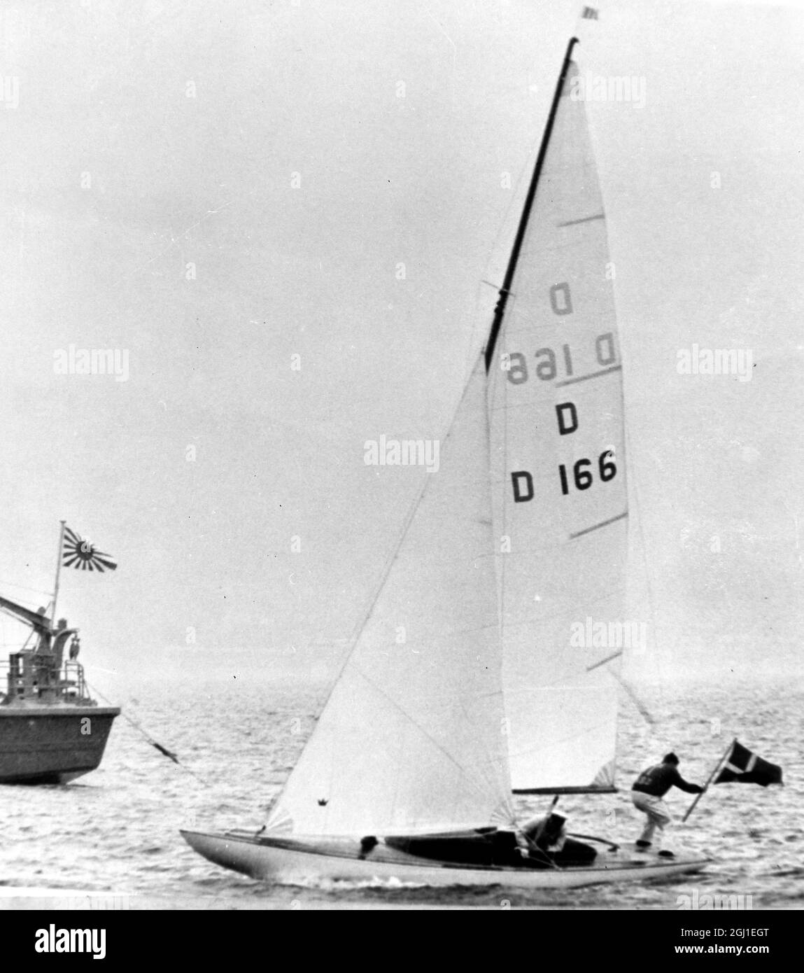 OLYMPICS, OLYMPIC SPORT GAMES - THE XVIII 18TH OLYMPIAD IN TOKYO, JAPAN ...