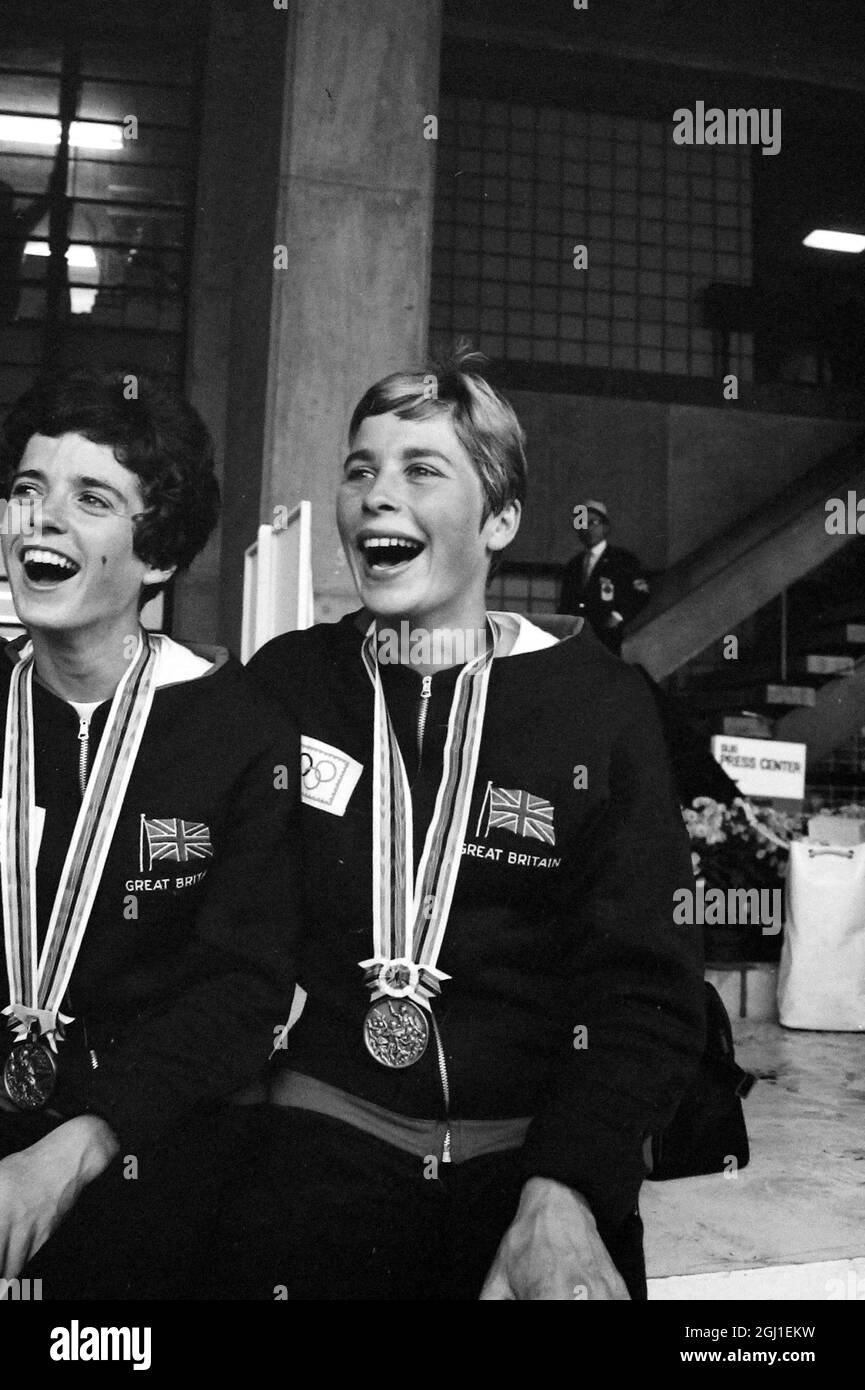 OLYMPICS, OLYMPIC SPORT GAMES - THE XVIII 18TH OLYMPIAD IN TOKYO, JAPAN ...