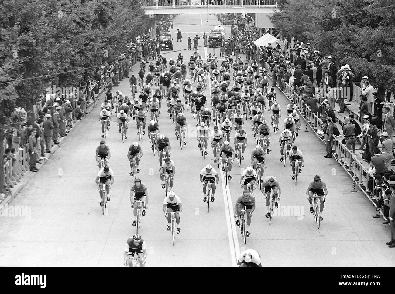 OLYMPICS, OLYMPIC SPORT GAMES - THE XVIII 18TH OLYMPIAD IN TOKYO, JAPAN ...