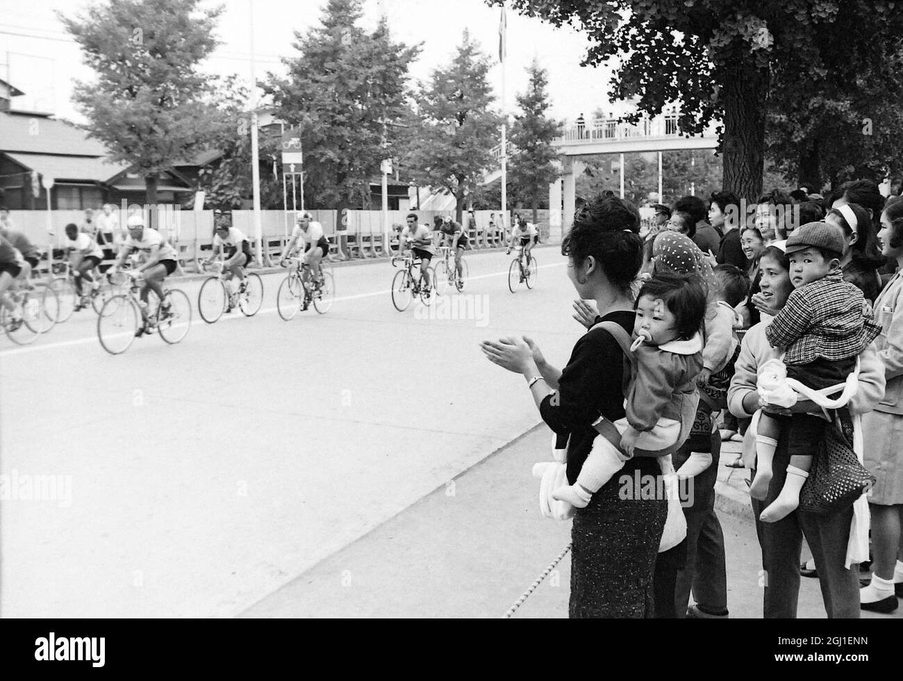 OLYMPICS, OLYMPIC SPORT GAMES - THE XVIII 18TH OLYMPIAD IN TOKYO, JAPAN ...