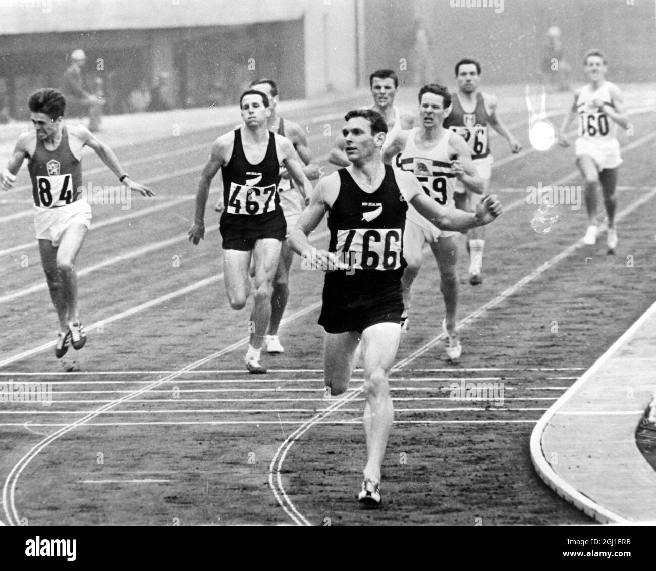 OLYMPICS, OLYMPIC SPORT GAMES - THE XVIII 18TH OLYMPIAD IN TOKYO, JAPAN ...