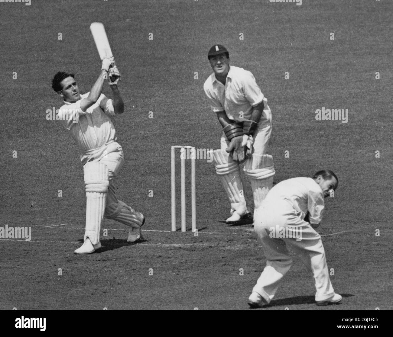 Essex and england cricketer hi-res stock photography and images - Alamy