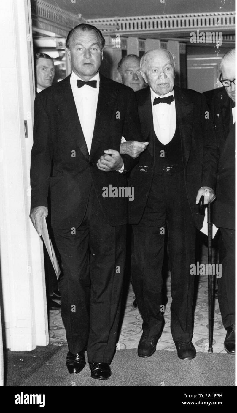 Max beaverbrook hi-res stock photography and images - Alamy