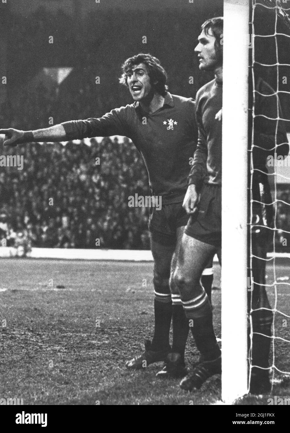 Football crowd pointing Black and White Stock Photos & Images - Alamy