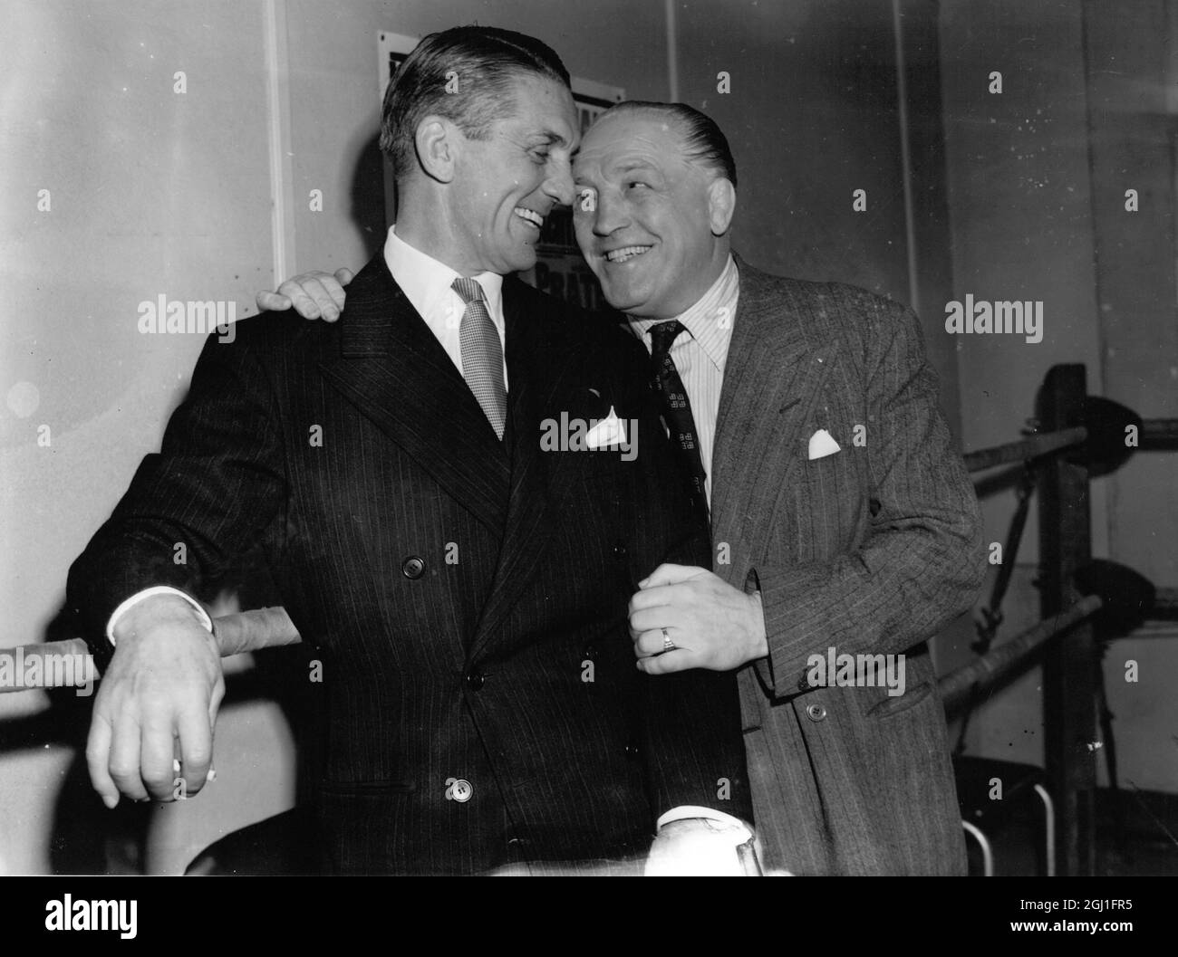 Tonight at the Empress Hall London , a benefit is being held for Ted ...