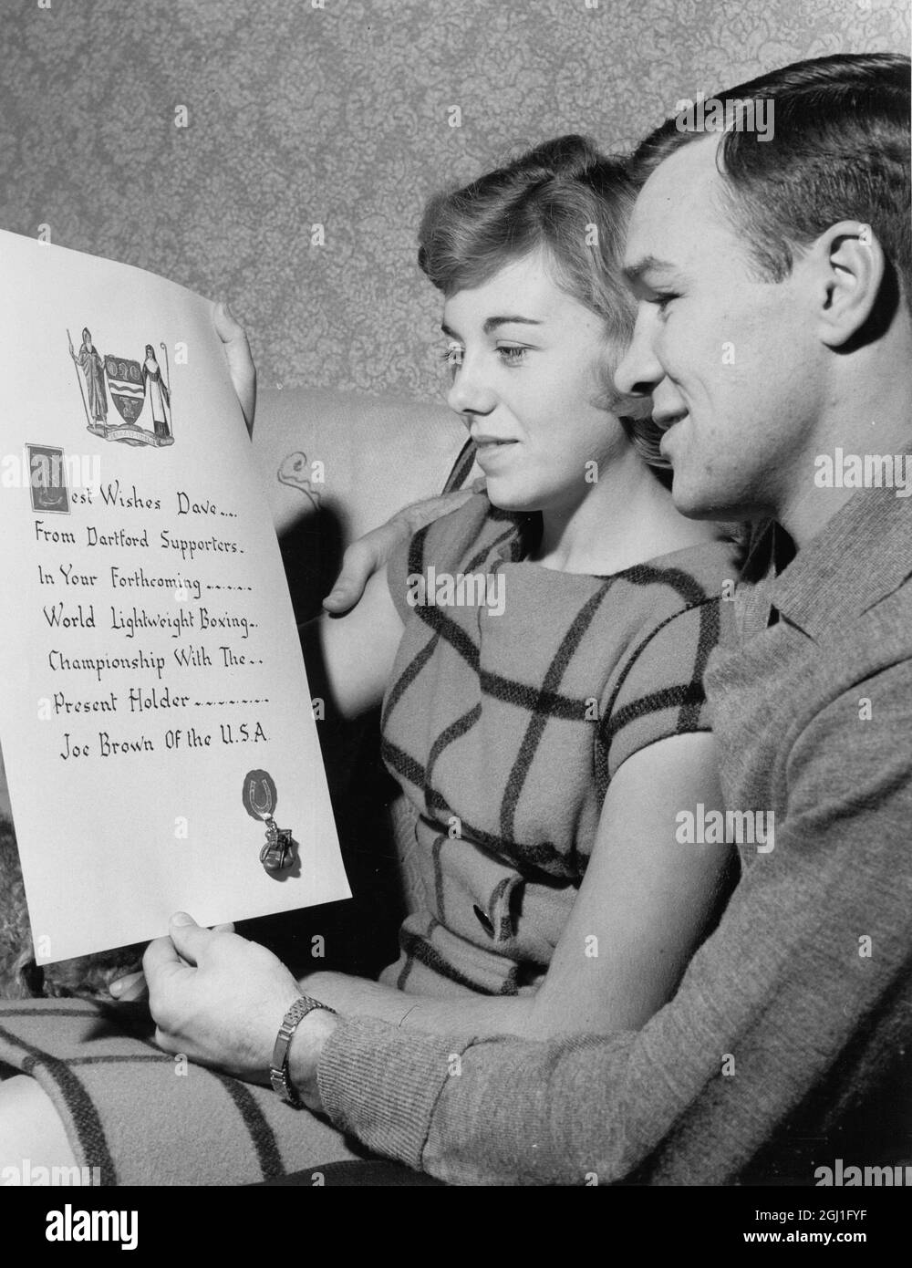 Dave charnley dartford hi-res stock photography and images - Alamy