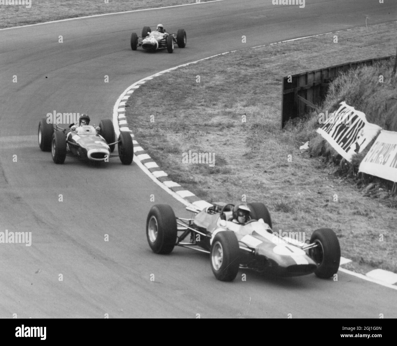 Racing driver graham hill brands hi-res stock photography and images ...