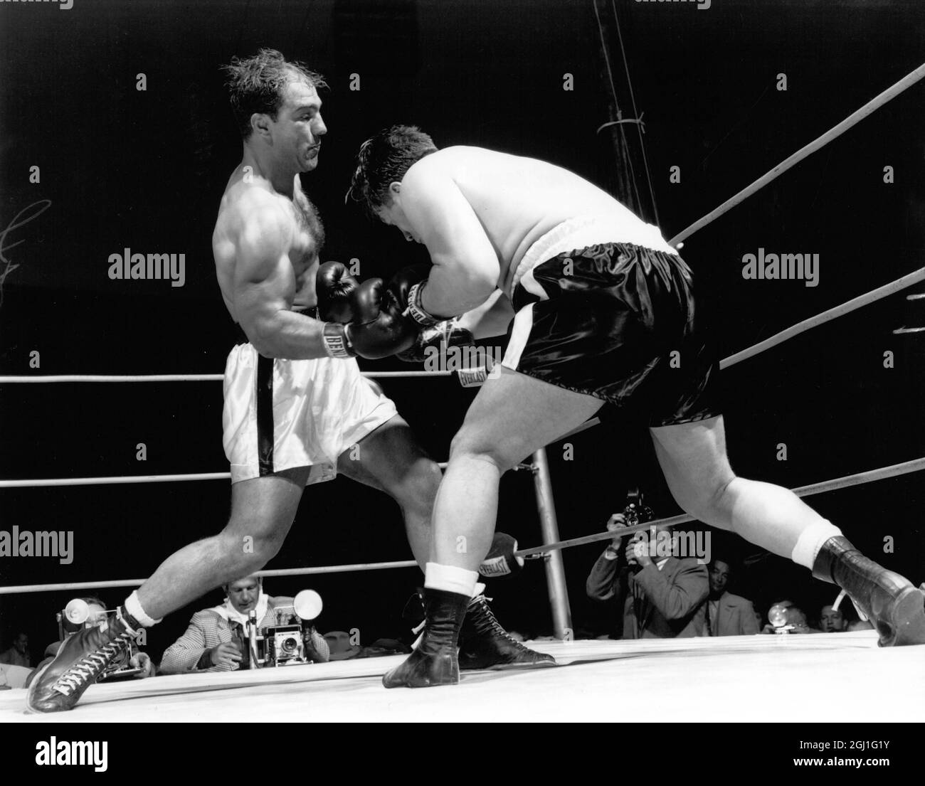 Don Cockell High Resolution Stock Photography and Images - Alamy