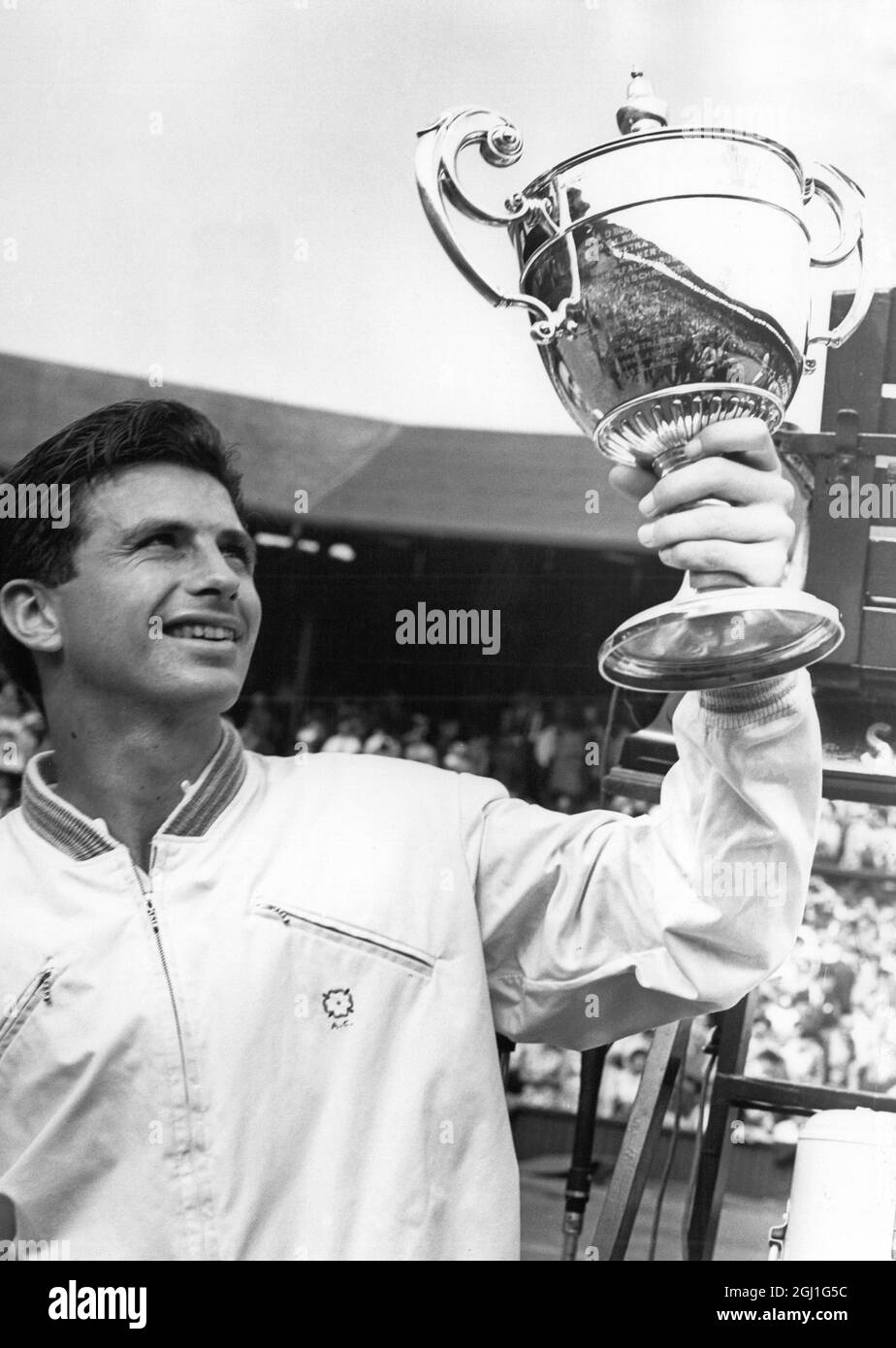 Ashley cooper tennis hi-res stock photography and images - Alamy
