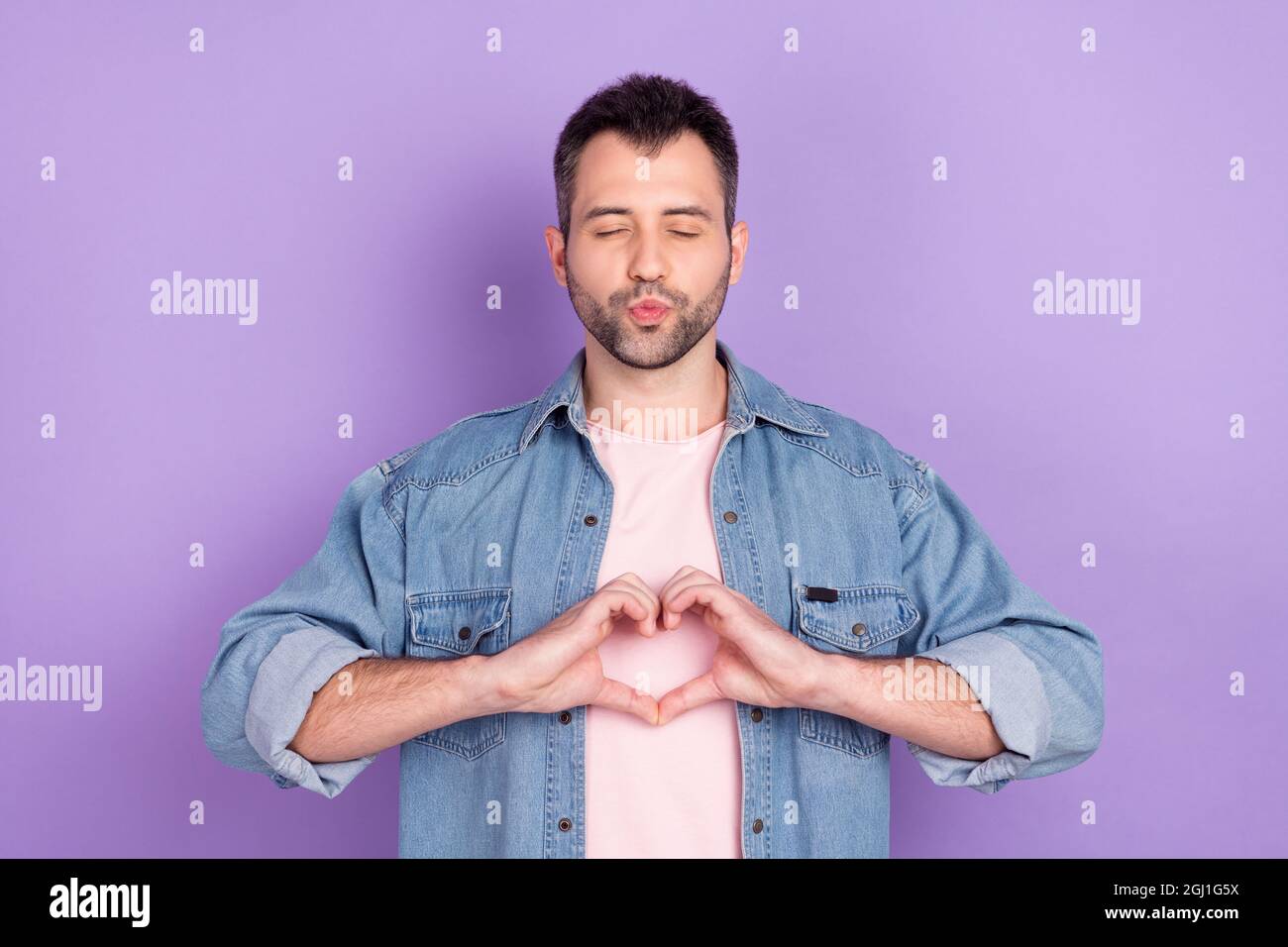 Plump pouted hi-res stock photography and images - Alamy