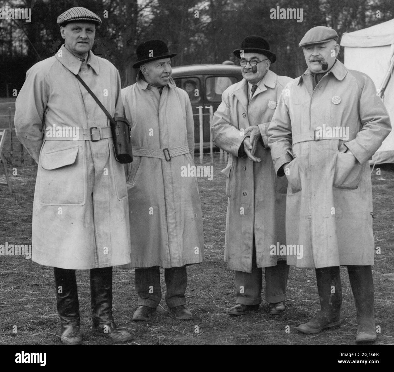 The commandant of sandhurst Black and White Stock Photos & Images - Alamy
