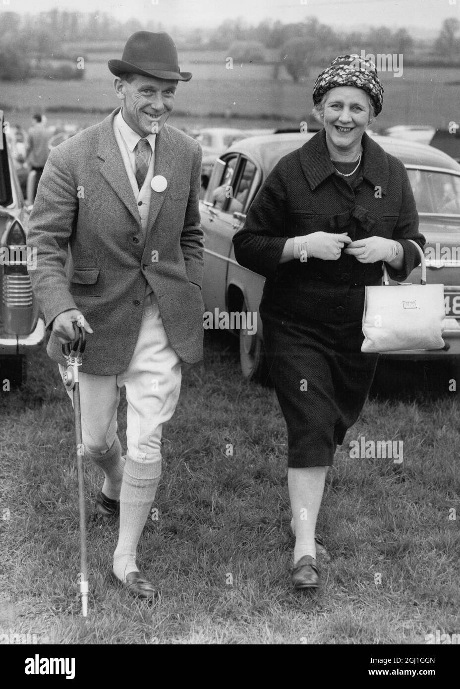 Mr Justice Diplock - Queens Bench Judge - jockey - Annual Pegasus Point ...