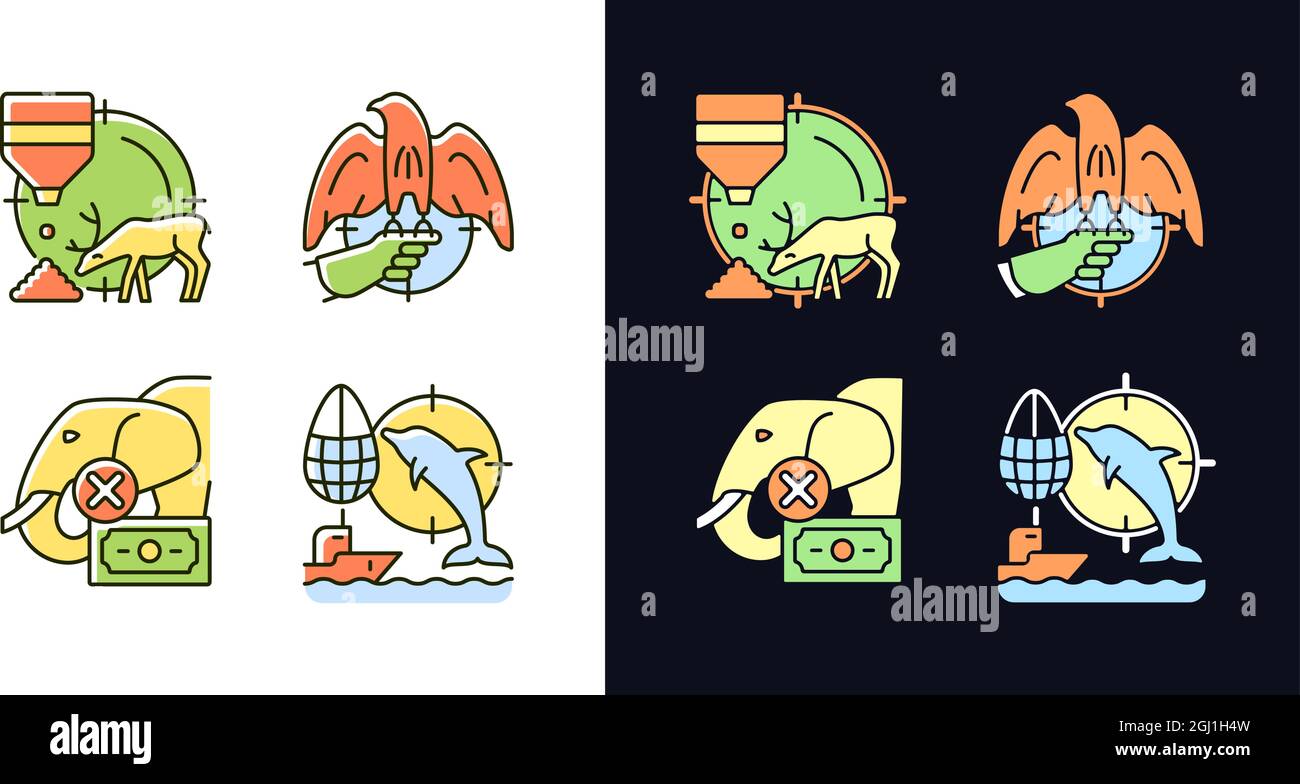 Dolphin hunting pack Stock Vector Images - Alamy