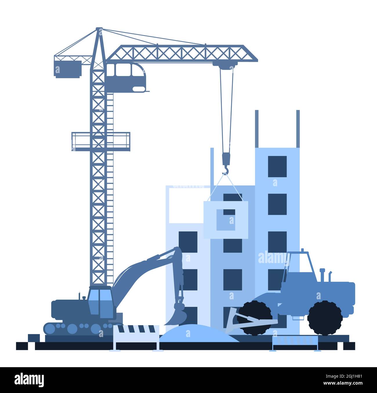 Industrial Lifting Equipment Clip Art 160T Liebherr LTM1160