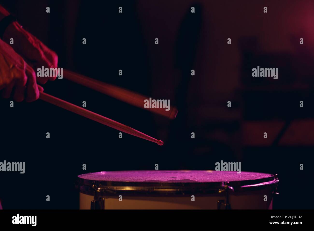 Long playing surface hi-res stock photography and images - Alamy