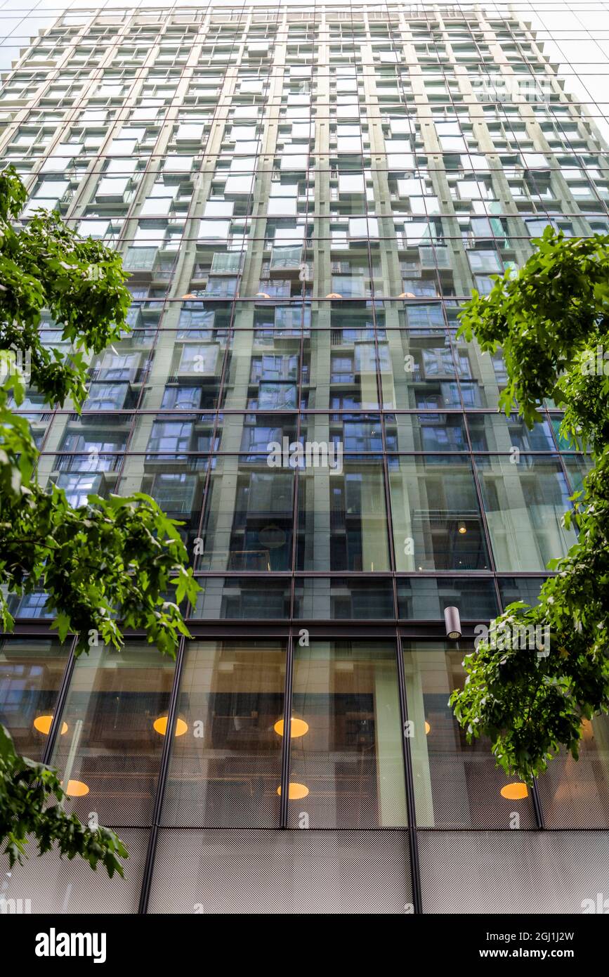 New luxury mixed-use development comprising apartments, office and ...