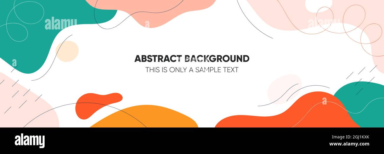 Abstract minimal background with beautiful pattern and pastel color ...