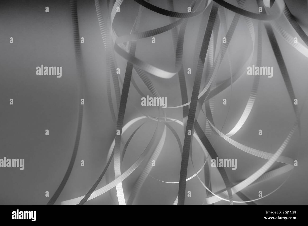 Ribbon and Light Patterns Stock Photo - Alamy