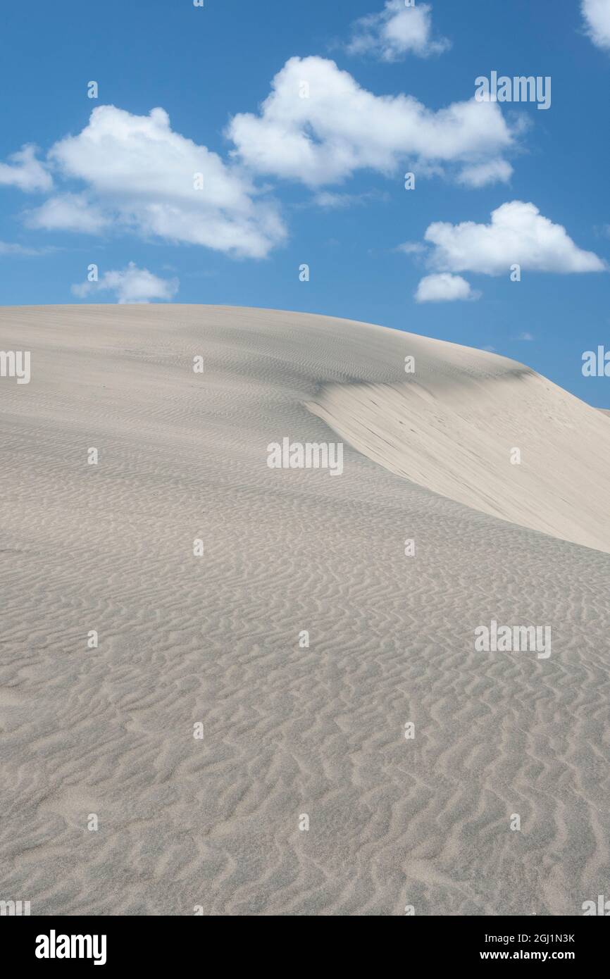 Fiji, Viti Levu. Sand dunes Stock Photo - Alamy