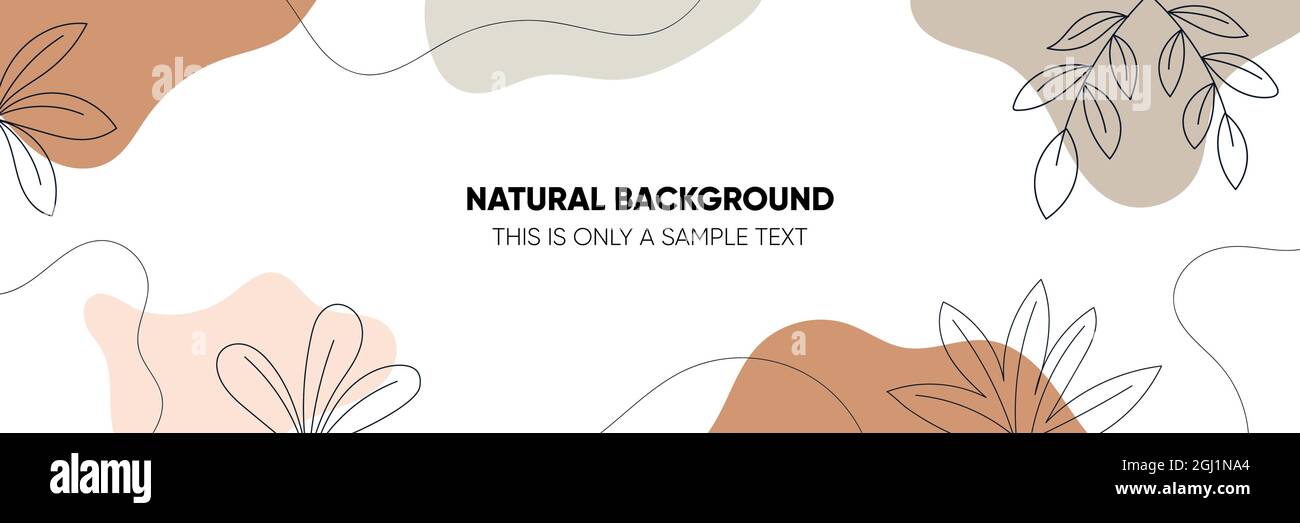 Abstract minimal background with beautiful pattern and pastel color ...