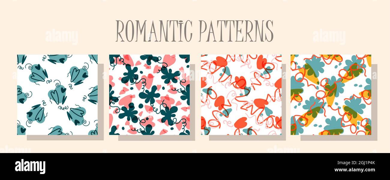 Same patterns Stock Vector Images - Alamy