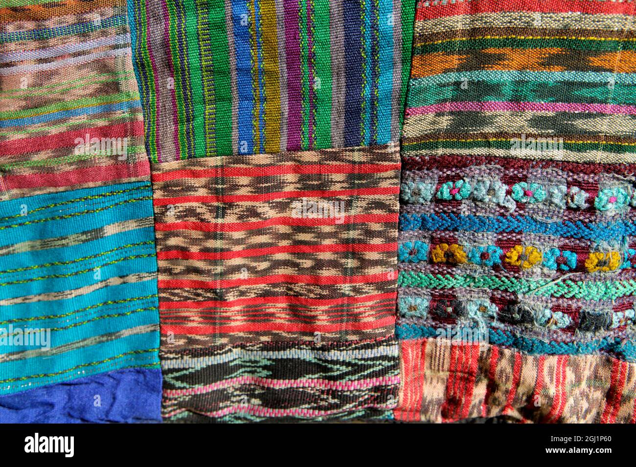 Guatemalan textile hi-res stock photography and images - Alamy
