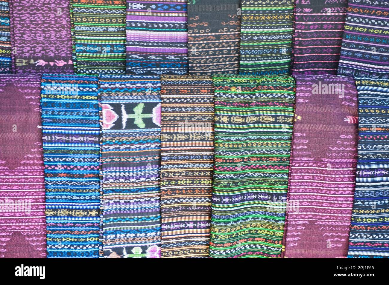 Latin America, Guatemala, Western Highlands, Santiago de Atitlan ...